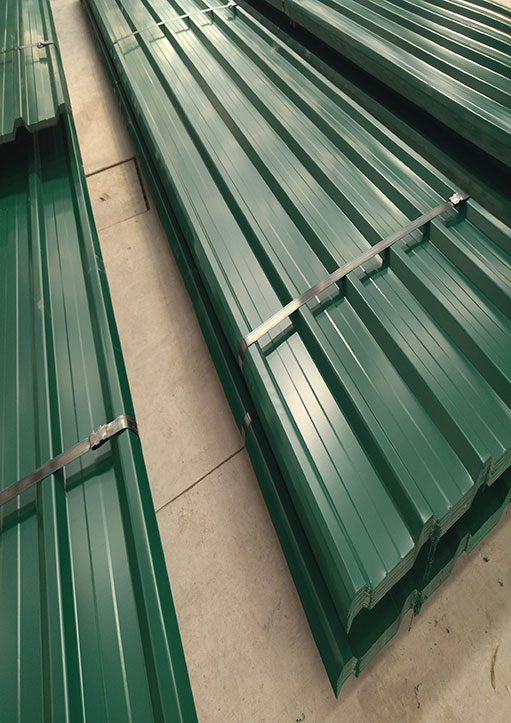 Fábrica Chapa Trapezoidal Hiescosa ☎ 916 889 444